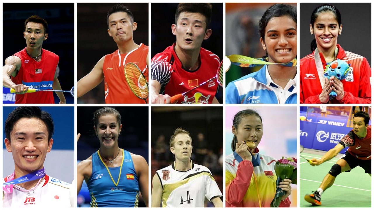 Richest Badminton Players In The World